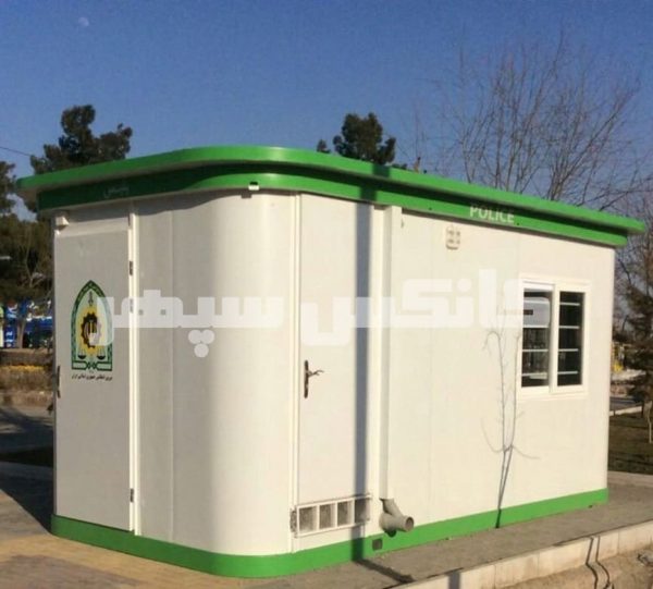 کانکس پلیس ؛ 10 مدل متنوع با ارزان ترین قیمت و بالاترین کیفیت (پلیس ...